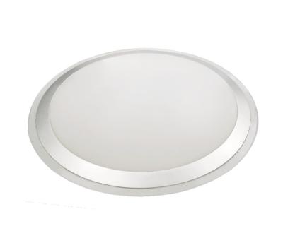 China 70lm/W 80w Led Ceiling Light Fixture Adjustable Dimmable Bedroom 6500K RC for sale