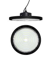 China 130l/W 240V UFO LED High Bay Light Ultra Slim 26000Lm 120 Degree Beam 150 Watt for sale