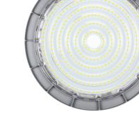 China 130l/W 240V UFO LED High Bay Light Ultra Slim 26000Lm 120 Degree Beam 150 Watt for sale