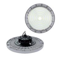 China 130l/W 240V UFO LED High Bay Light Ultra Slim 26000Lm 120 Degree Beam 150 Watt for sale