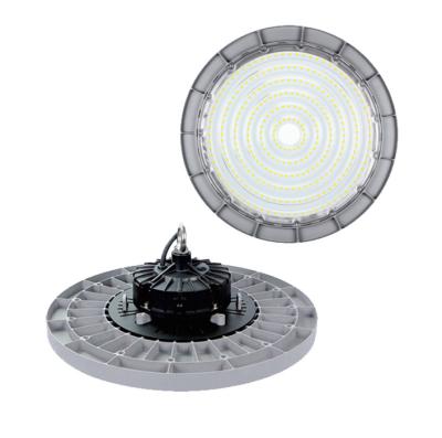 China 130l/W 240V UFO LED High Bay Light Ultra Slim 26000Lm 120 Degree Beam 150 Watt for sale