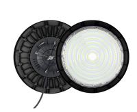 China 3000K 130lm/W 200 Watt Ufo High Bay Led Light 100 Watt Lumiled 2835 Chips 100V for sale