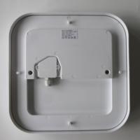 China 30000hrs IP65 Waterproof LED Wall Lamp , 1000lm 3000K Square Ceiling Lamp for sale