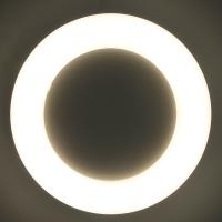 China 15w 24w Outdoor LED Wall Lamp , 4000K 1800lm IP65 LED Wall Light for sale