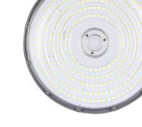 China 50W SMD2835 UFO LED High Bay Light Super Slim 100W 150W 200 Watt 4000Lm for sale
