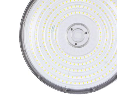 China 50W SMD2835 UFO LED High Bay Light Super Slim 100W 150W 200 Watt 4000Lm for sale