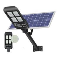 China 760Lm 16WH Solar Powered LED Street Lights Outdoor PIR Sensor 300wRoHS for sale