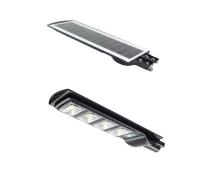 China 120W 15Ah Inbuilt Battery Solar Street Light , 3200lm Solar Integrated Lamp for sale