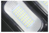 China 60W 1300LM 120PCS LED Solar Light ABS Material 250x65x650mm Outdoor for sale