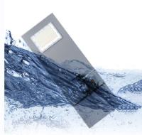 China 20000mAh Monocrystalline Solar Panel Street Lights , 26ft 60w Solar Street Light for sale