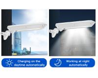 China RoHs 6V Integrated Solar Street Lights Wall Mounted 2600mAH Lithium Battery for sale