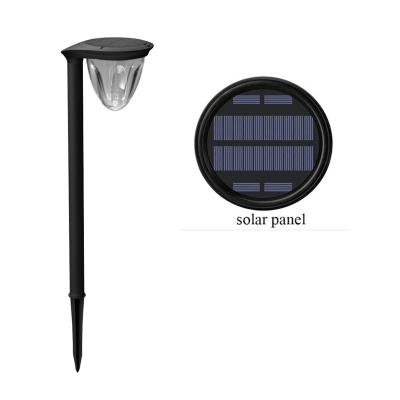China 2200mAh 1.5W Garden Ground Solar Lights , 500lm IP65 Waterproof Solar Lights for sale