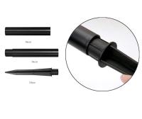 China 61.85CM Connectable Solar Spike Garden Lights , 6500K Solar Powered Lawn Lights for sale