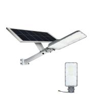 China 3000lm 3000K IP65 LED Street Light Solar 0.2KW Lumileds Led Chip for sale