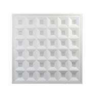China 120lm/W 600x600mm Recessed LED Panel Light 40W 265V Surface Mounted for sale