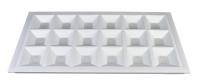 China 300x600mm 120lm/W LED Panel Downlight Grille Panel 30W 3000K for sale