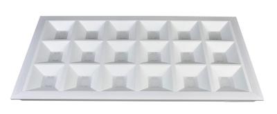 China 300x600mm 120lm/W LED Panel Downlight Grille Panel 30W 3000K for sale