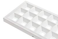 China 300x600mm 120lm/W LED Panel Downlight Grille Panel 30W 3000K for sale