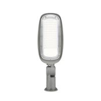 China 220V 5500Lm IP65 Led Street Light 50w Cast Aluminum Akzonobel Powder for sale