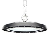 China 150W 110LM/W UFO LED High Bay Light Die Cast Aluminum 8KV Surge Protection 100w for sale