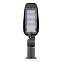 China 3000lm 0.9PF Outdoor Solar Street Light , 200W IP65 Waterproof Led Light for sale