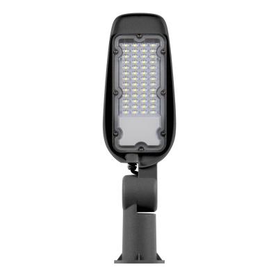 China 3000lm 0.9PF Outdoor Solar Street Light , 200W IP65 Waterproof Led Light for sale