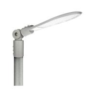 China 100lm/W 5KV Solar Powered Outdoor Street Lights , 0.1KW Aluminium Led Street Light for sale