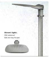 China 22000LM 240V IP65 LED Street Light 200W Akzonobel Coating Powder for sale