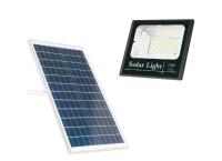 China 1880lm 200W Solar Panel Flood Lights Polycrystalline 378PCS LED Motion Sensor for sale