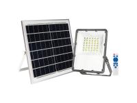 China 320lm 30W Solar Panel Flood Lights LED Surface Or Pole Mounted 170lm/W for sale