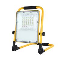 China 20Ah AC240V Led Flood Light 100 Watt IP65 , 5000K Outdoor Camping LED Light for sale
