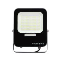 China 90lm/W 150w IP65 LED Flood Light Luminous Warehouse Lighting 100V for sale