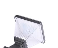 China 85cm 3.2V Solar Powered Pedestal Lights Square 7000mAH for sale
