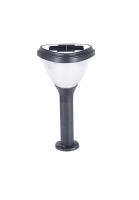 China 7000mAH 4.5W Solar Powered Garden Lights Aluminum PC 5W IP65 for sale