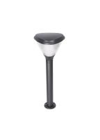 China 7000mAH 4.5W Solar Powered Garden Lights Aluminum PC 5W IP65 for sale