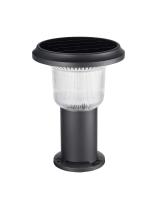 China 5H Charging Solar LED Landscape Lights , 5000K 7000mAH Round Outdoor Solar Lights for sale