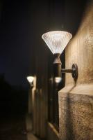 China 7AH 4.5W Solar Powered LED Wall Lights IP65 Solar Induction 3000K for sale