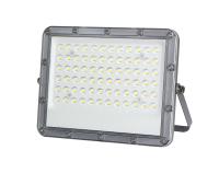 China Lumiled 2835 IP65 LED Flood Light 100lm/W Die Casting Alu PC Cover 80Ra for sale