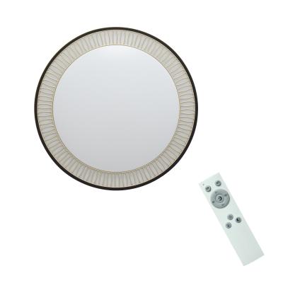 China 1700lm IP20 110V Dimmable LED Ceiling Lamp 6500K Plastic Warm White for sale