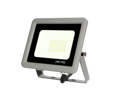 China 0.5PF 80lm/W IP65 LED Flood Light 30000hrs Led Flood Light Dimmable for sale