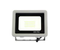China IP65 0.5PF Waterproof LED Flood Light 80lm/W SMD2835 Outdoor for sale
