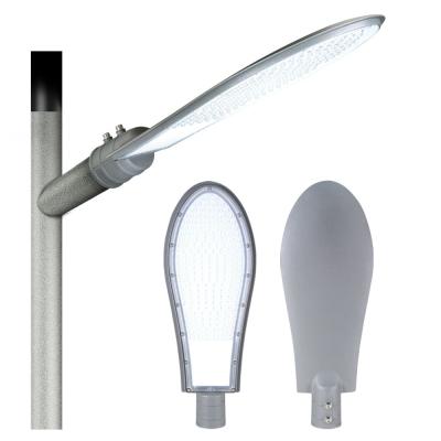 China 2700K IP65 LED Street Light 100lm/W 100w 150w 200w 20KV SPD for sale