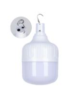 China 50W 330lm Solar Powered Garden Lights SMD5730 ABS Portable Led Emergency Lamp for sale