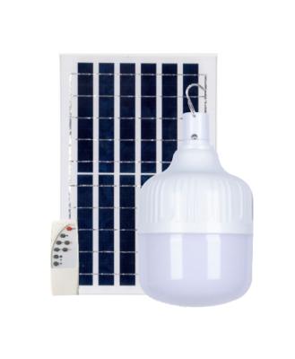 China 50W 330lm Solar Powered Garden Lights SMD5730 ABS Portable Led Emergency Lamp for sale