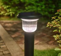 China 5000K 7000mAH Solar LED Landscape Lights Aluminium PC Outdoor for sale
