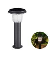 China 5000K 7000mAH Solar LED Landscape Lights Aluminium PC Outdoor for sale