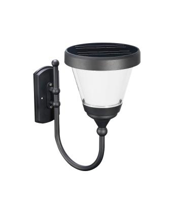 China 3000K 7000mAH Solar Powered Garden Lights Anti Corrosion LED Solar Wall Lights for sale