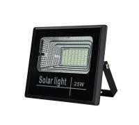 China PC Aluminum 2Ah 6.4Wh LED Solar Floodlight PC Cover IP65 50W 120lm for sale