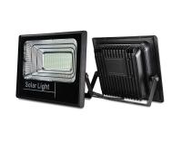 China 390lm 100W Polycrystalline Solar Panel Flood Lights 6V 4W Solar LED Flood Light for sale