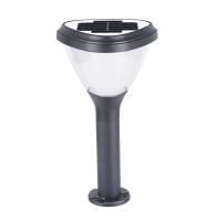 China 4.5W 7000mAH Solar Powered Garden Lights IP65 Alu PC Waterproof for sale